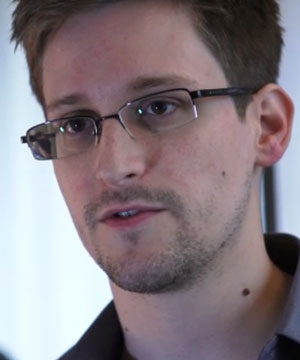 Edward Snowden faz campanha para ter asilo no Brasil