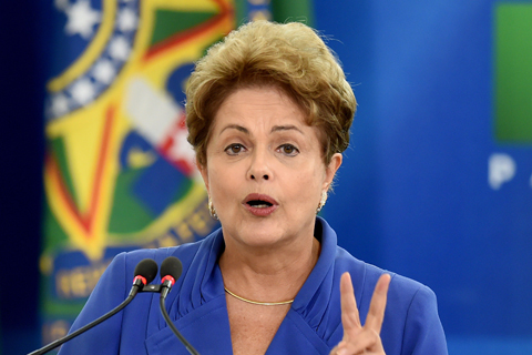 Em entrevista, Dilma diz que confia na recuperação da Petrobras