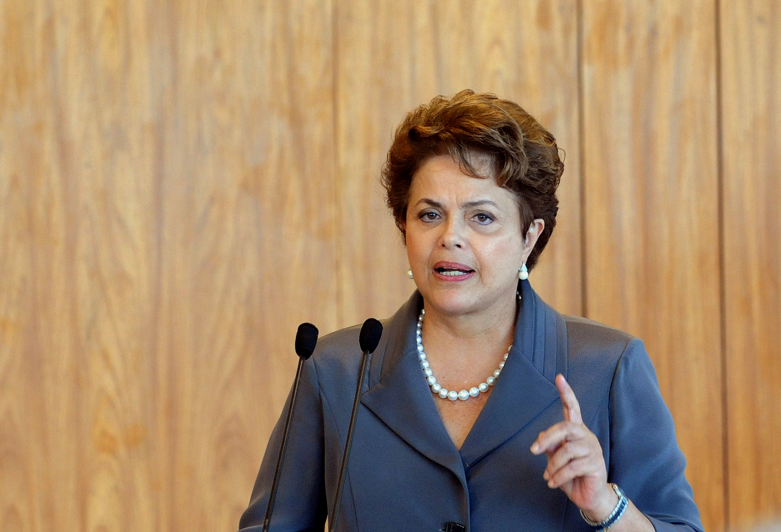 Dilma pede reforma do Conselho de Segurança da ONU